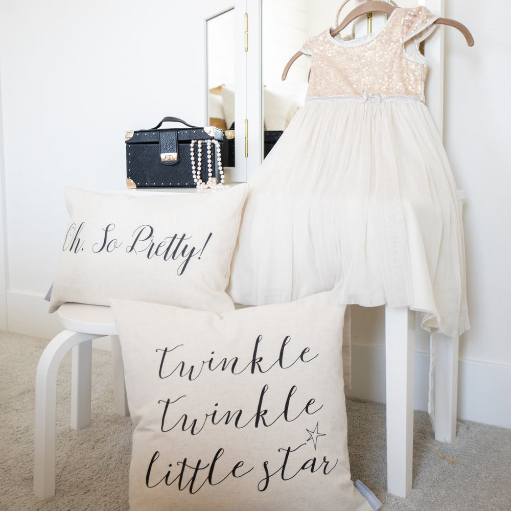 Kids & Baby - Linen and Ivory